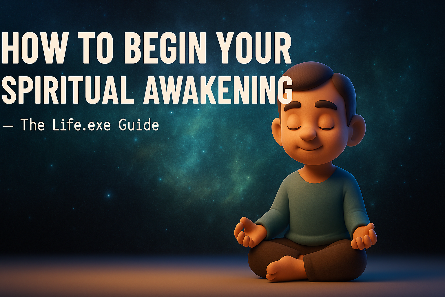 Beginner Spirituality: Complete Guide to Getting Started