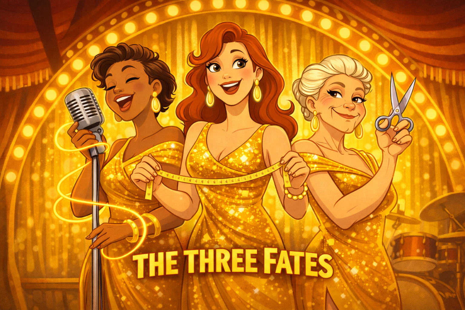 The Three Fates: A Very Old Job Description